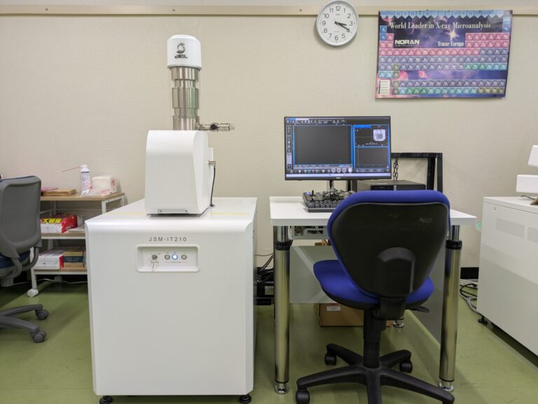 走査電子顕微鏡(W-SEM) | 名古屋工業大学 産学官金連携機構 設備共用部門