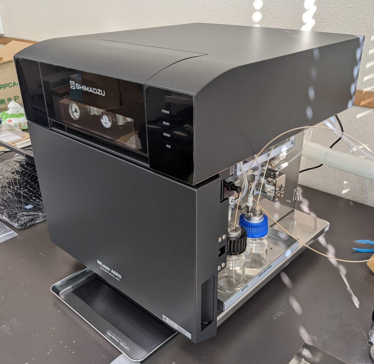 マトリックス自動塗布装置 | 名古屋工業大学 産学官金連携機構 設備共用部門